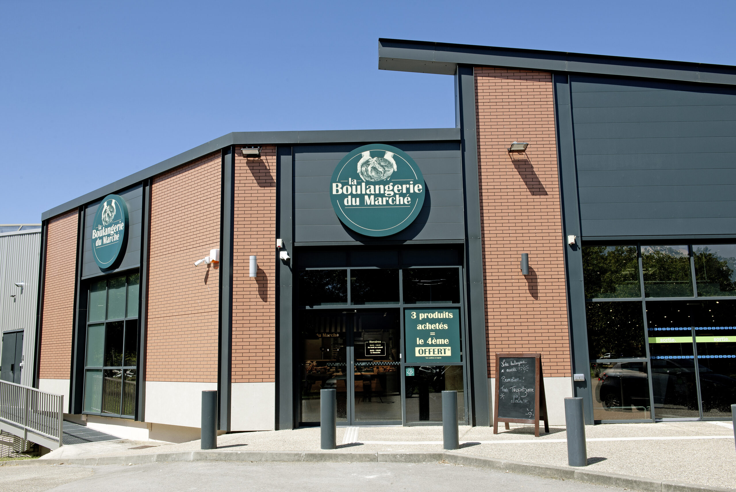 Boulangerie du Marché à Bourg-en-Bresse 🥐